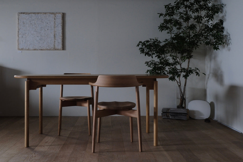 Olim dining table - Ousia -ウーシア-